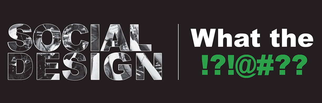 What is social design? | Scape